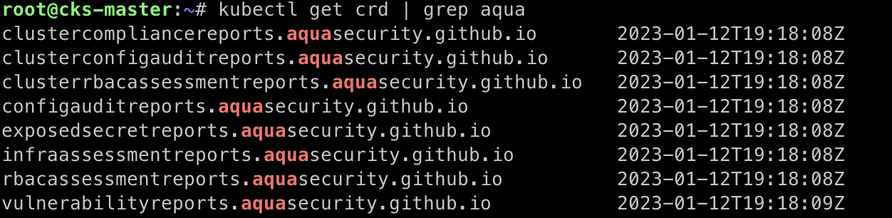 Trivy-Operator - Improve Container Runtime Security - thomasroot.com